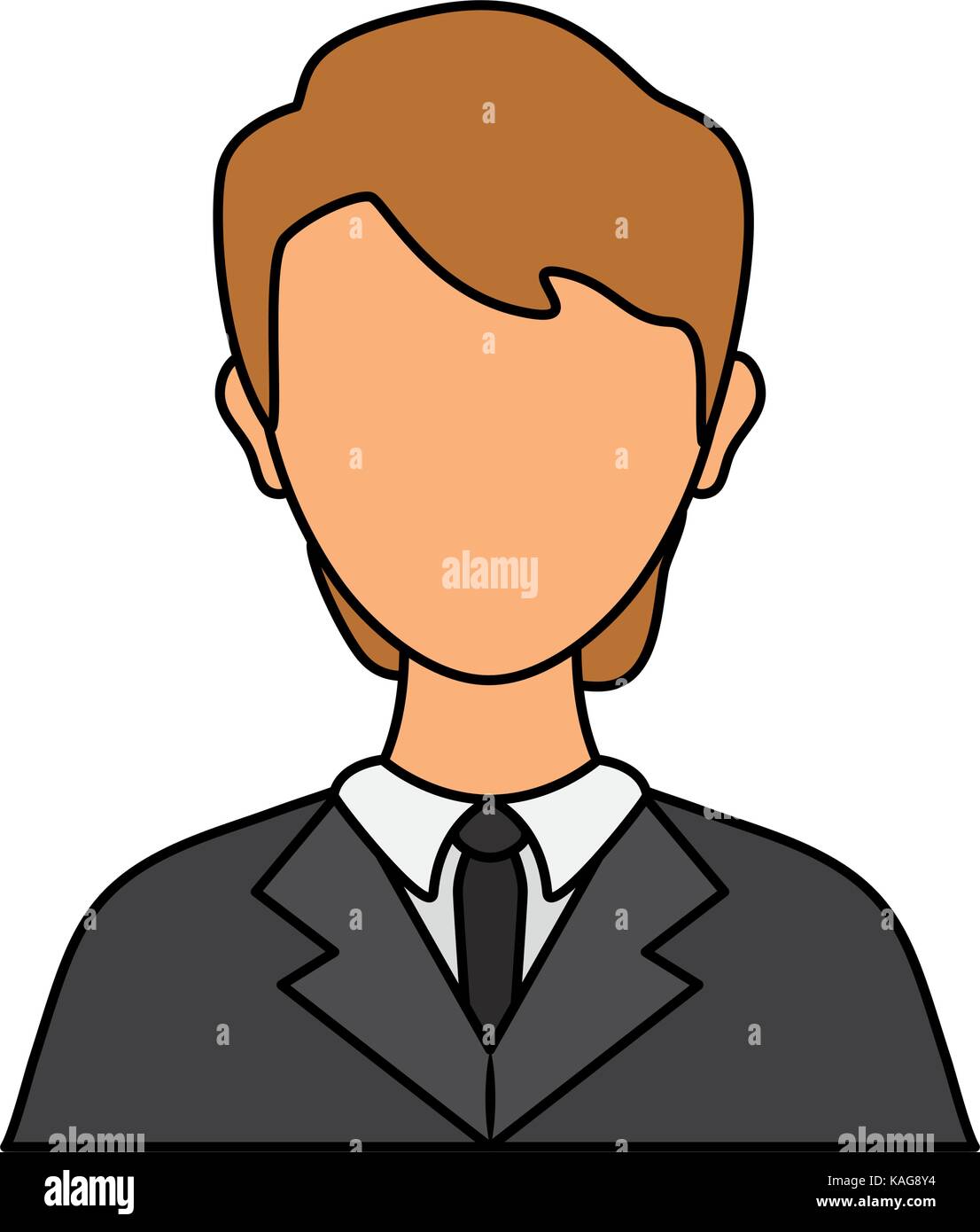 man job vector illustration Stock Vector Image & Art - Alamy