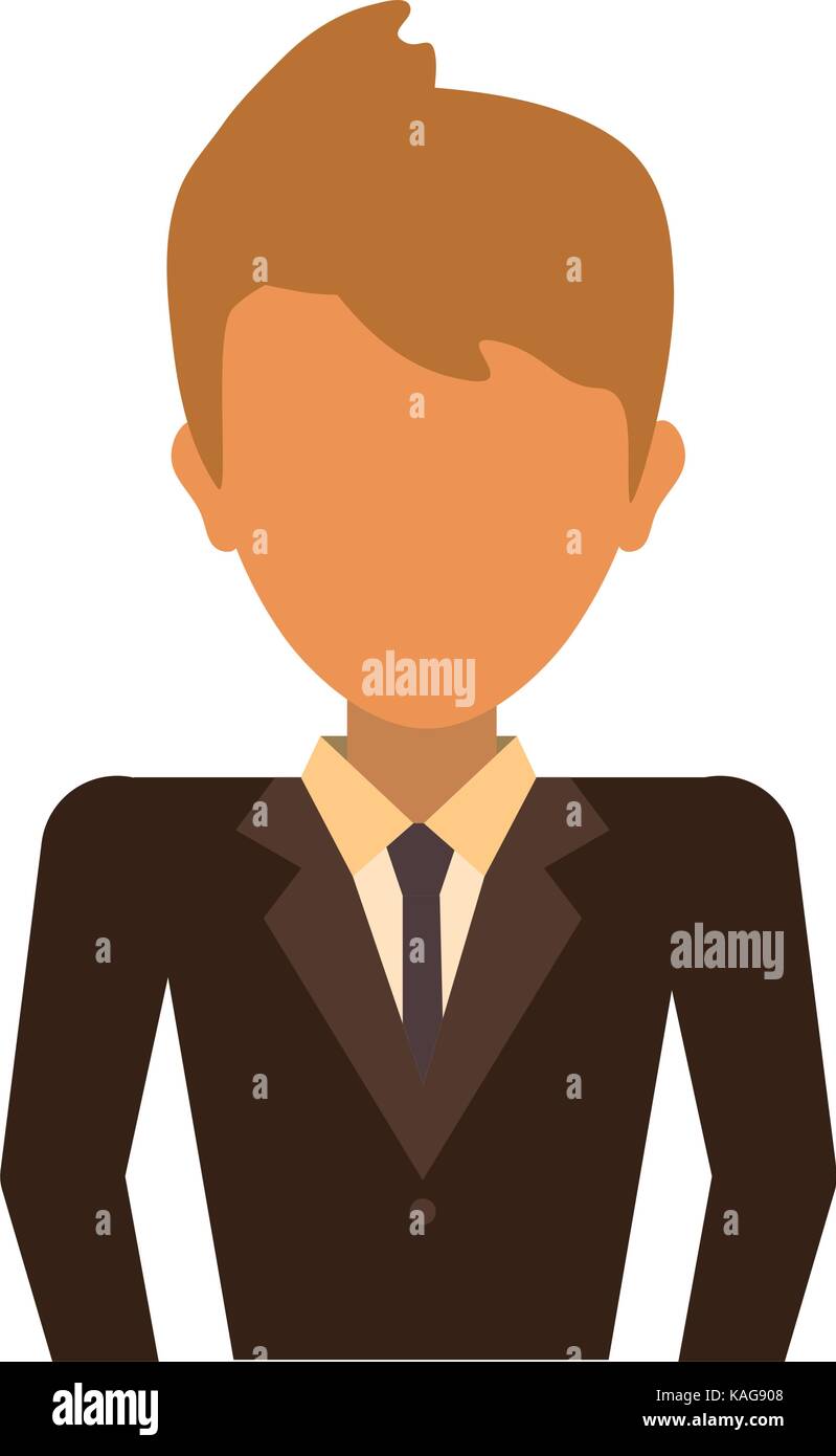 businessman avatar vector illustration Stock Vector Image & Art - Alamy