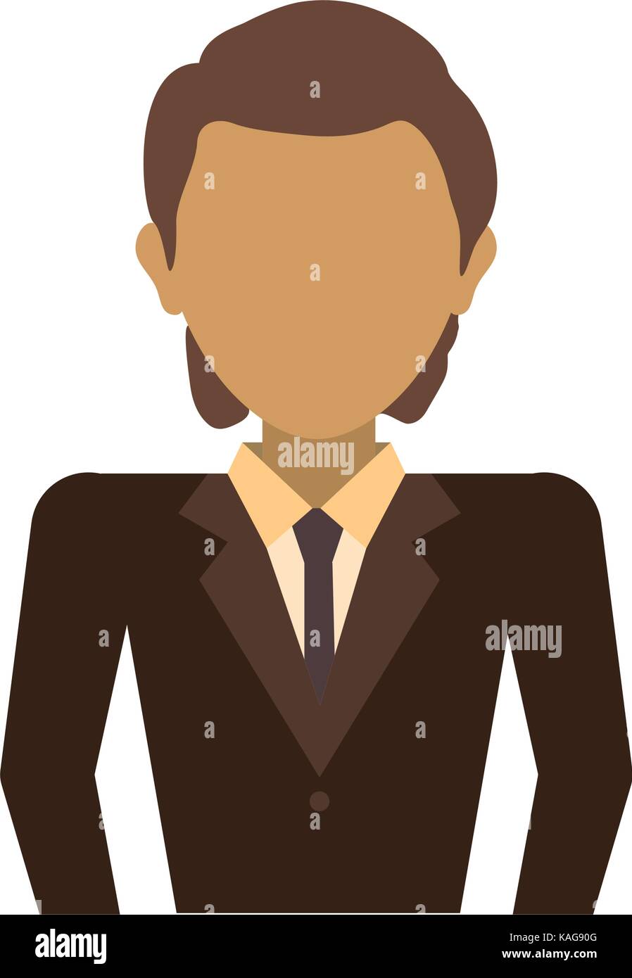 businessman avatar vector illustration Stock Vector Image & Art - Alamy