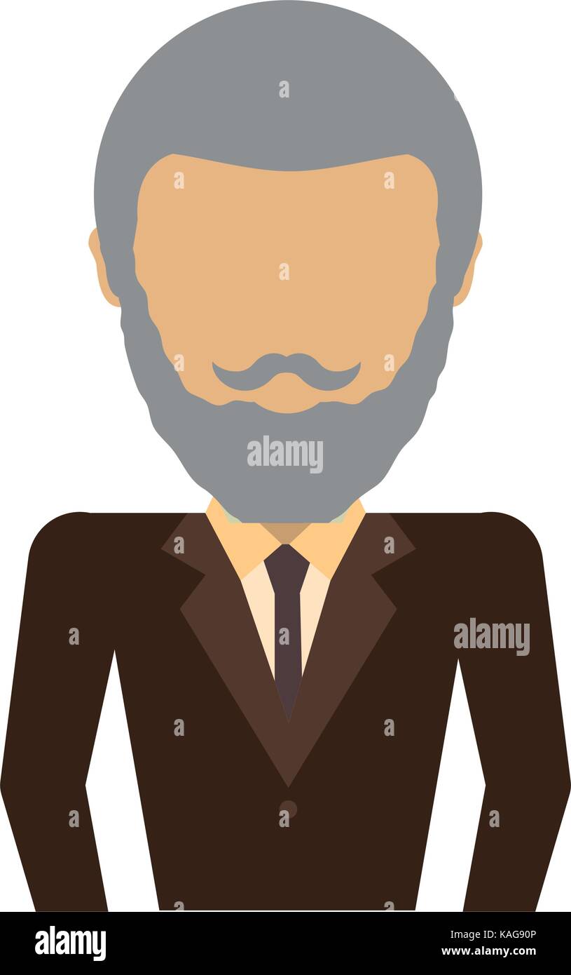 man avatar vector illustration Stock Vector Image & Art - Alamy