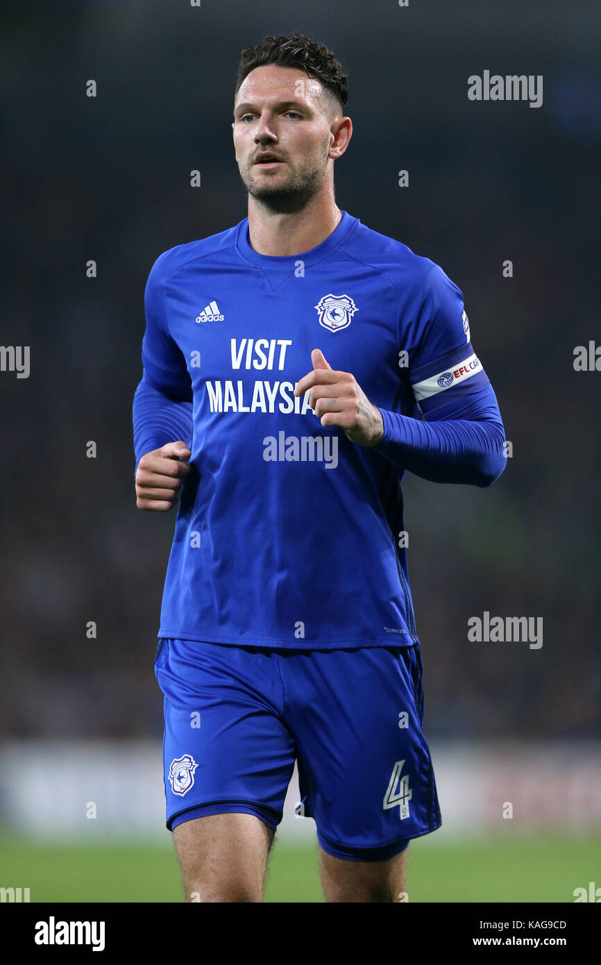 Sean morrison cardiff city hi-res stock photography and images - Alamy