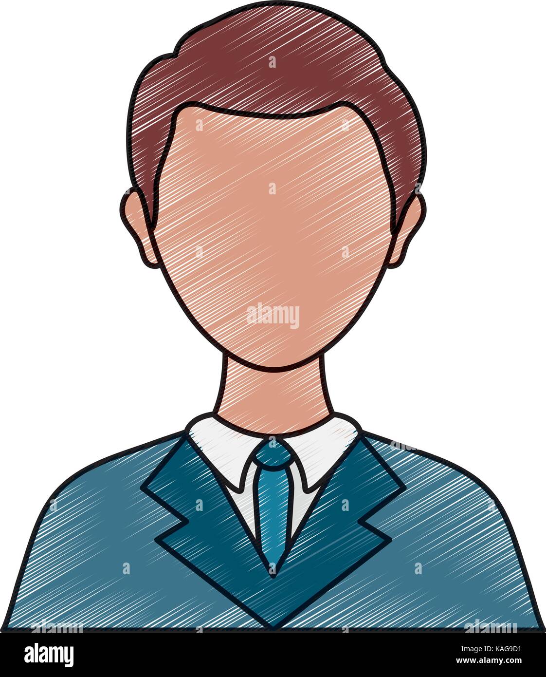 lawyer vector illustration Stock Vector Image & Art - Alamy