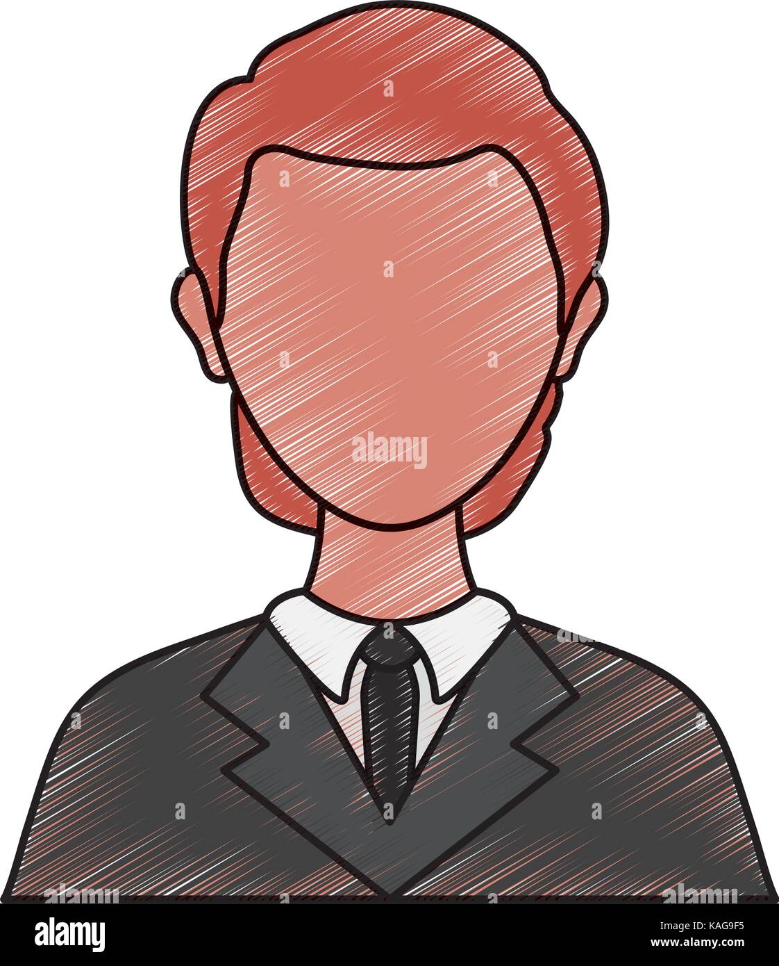 lawyer vector illustration Stock Vector Image & Art - Alamy