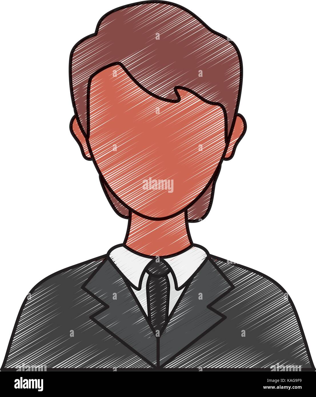 lawyer vector illustration Stock Vector Image & Art - Alamy
