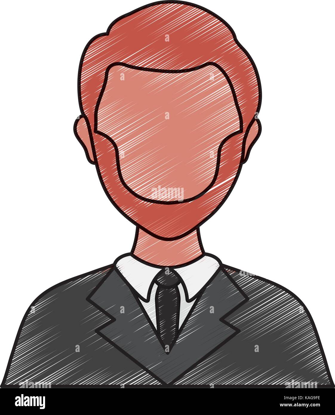 lawyer vector illustration Stock Vector Image & Art - Alamy