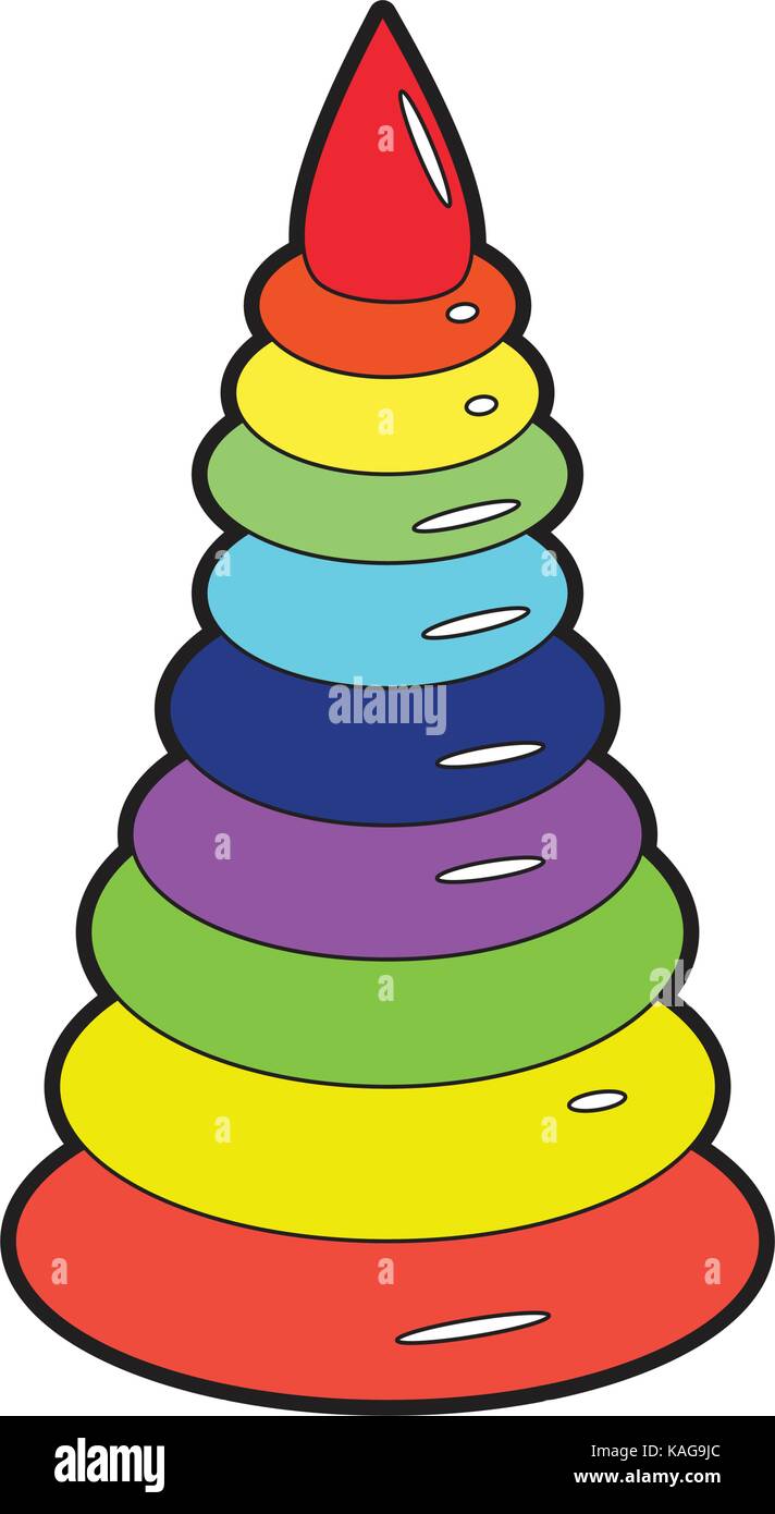 Vintage stack Stock Vector Images - Alamy