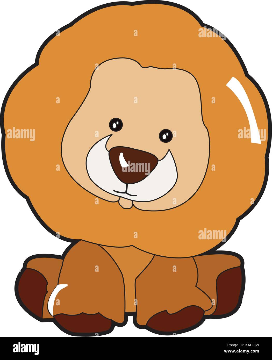 Teddy and the lion hi-res stock photography and images - Alamy
