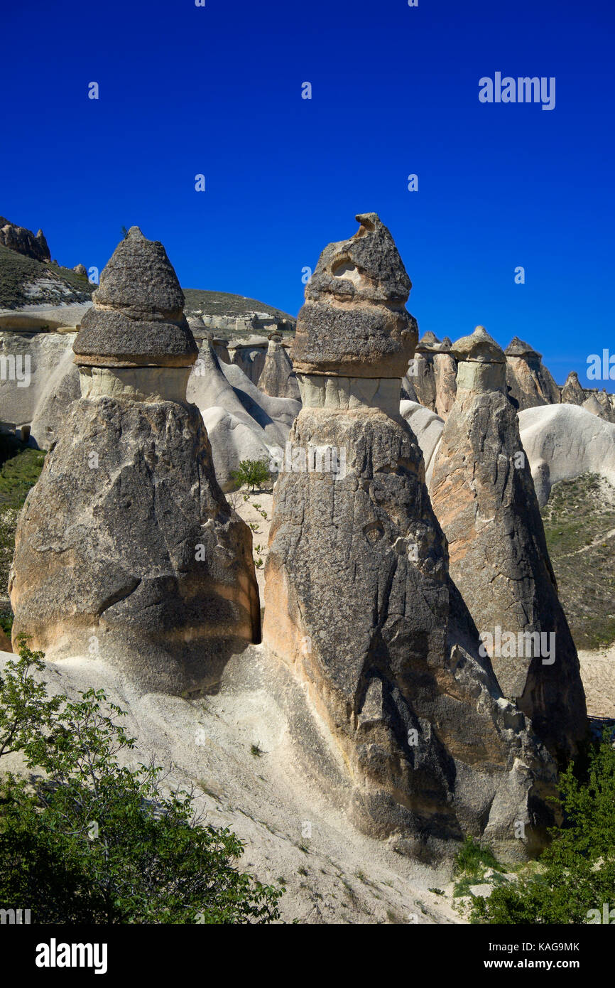 Pasabagi monks valley hi-res stock photography and images - Alamy