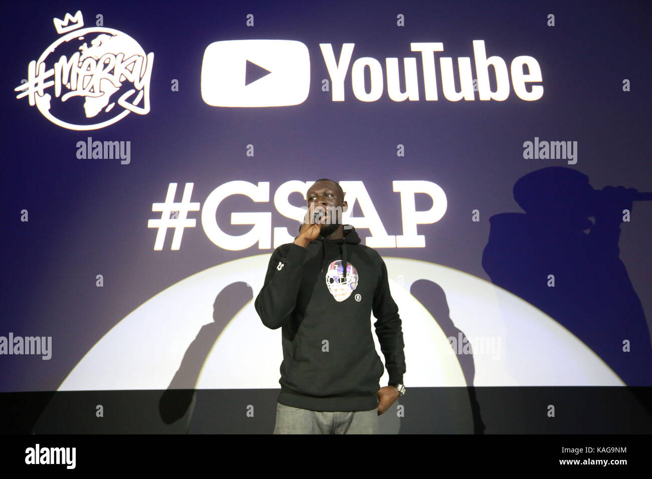 Stormzy Logo