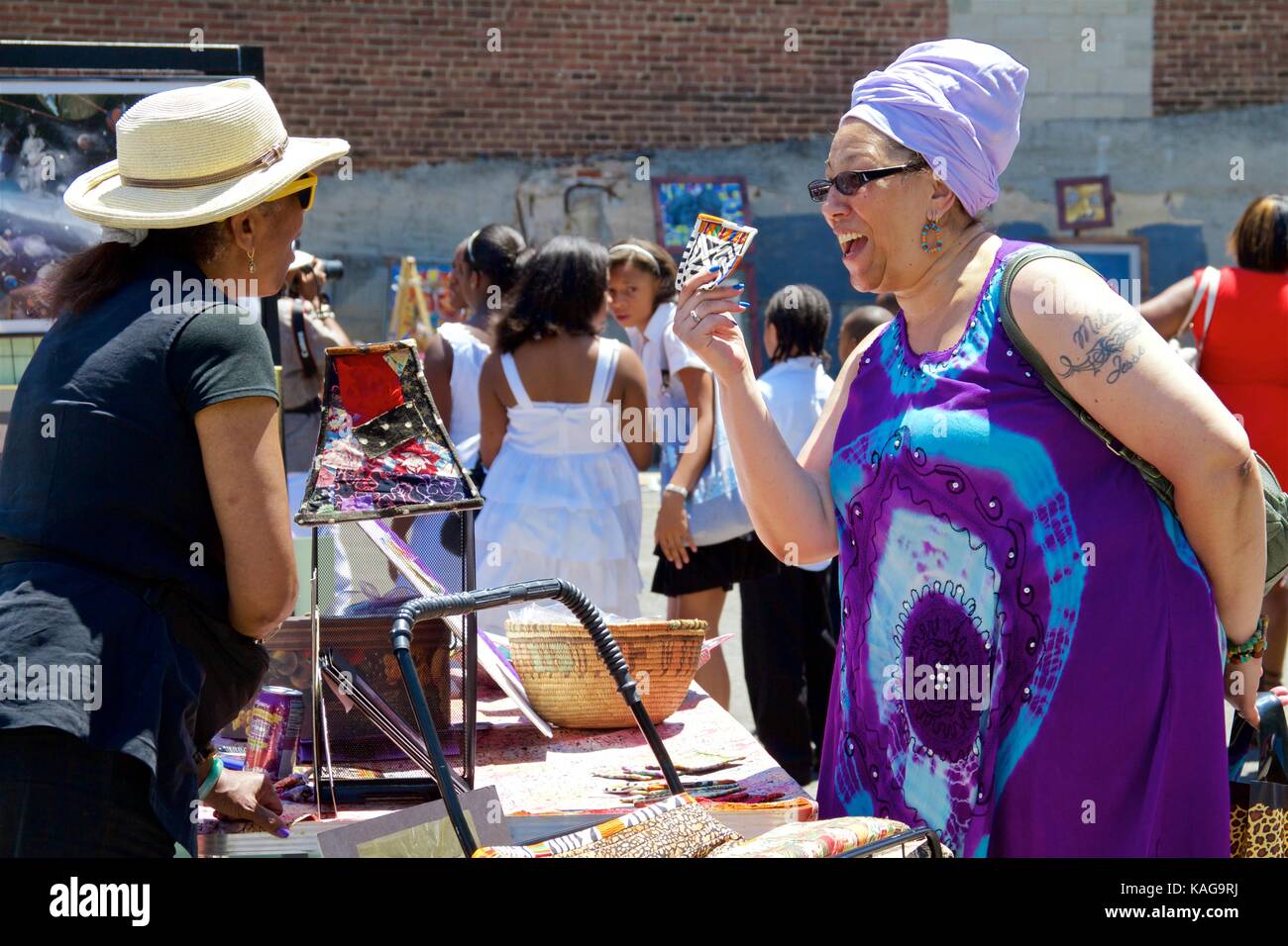 Haggle Market High Resolution Stock Photography and Images - Alamy