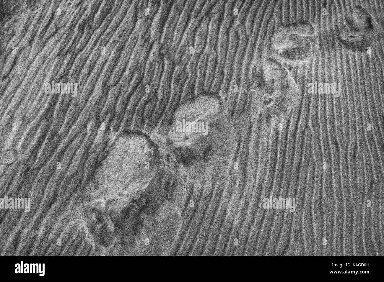 Course sand Black and White Stock Photos & Images - Alamy