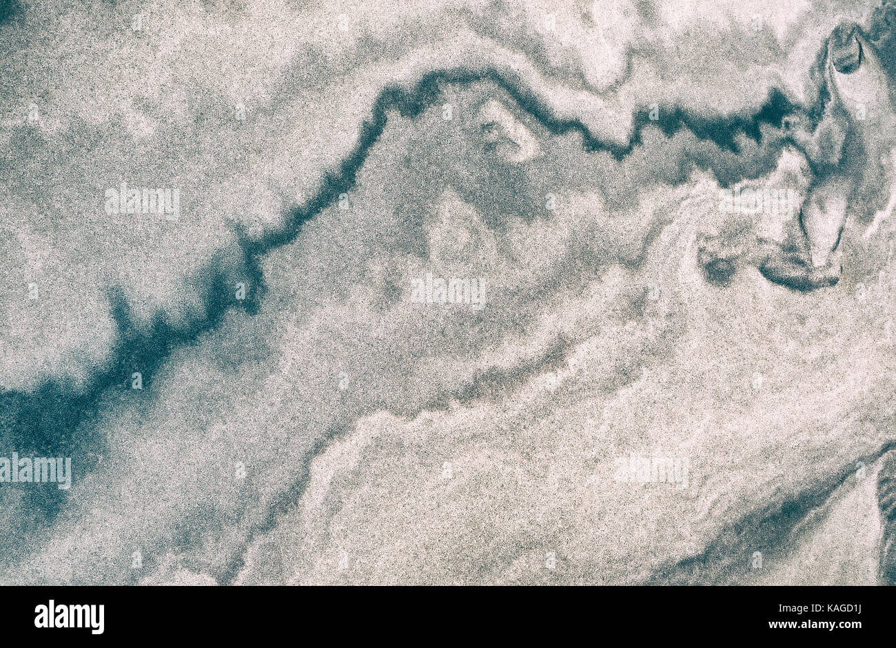 Sandy abstract pattern with tonal contrast Stock Photo - Alamy