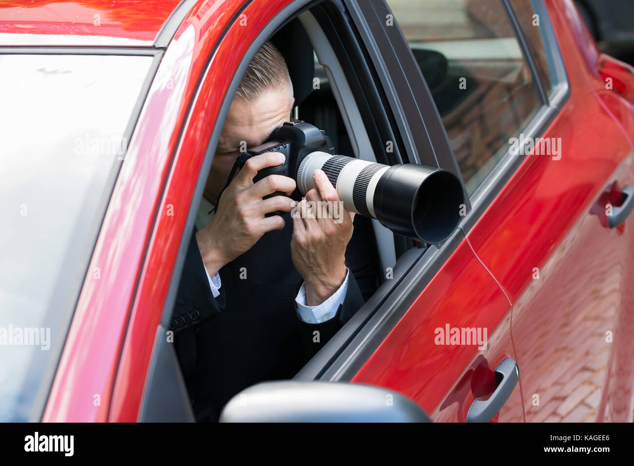 Shooting from a car hi-res stock photography and images - Alamy