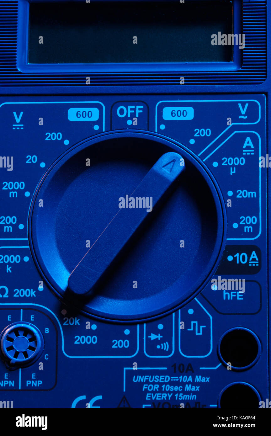 Electricity measurement hi-res stock photography and images - Alamy