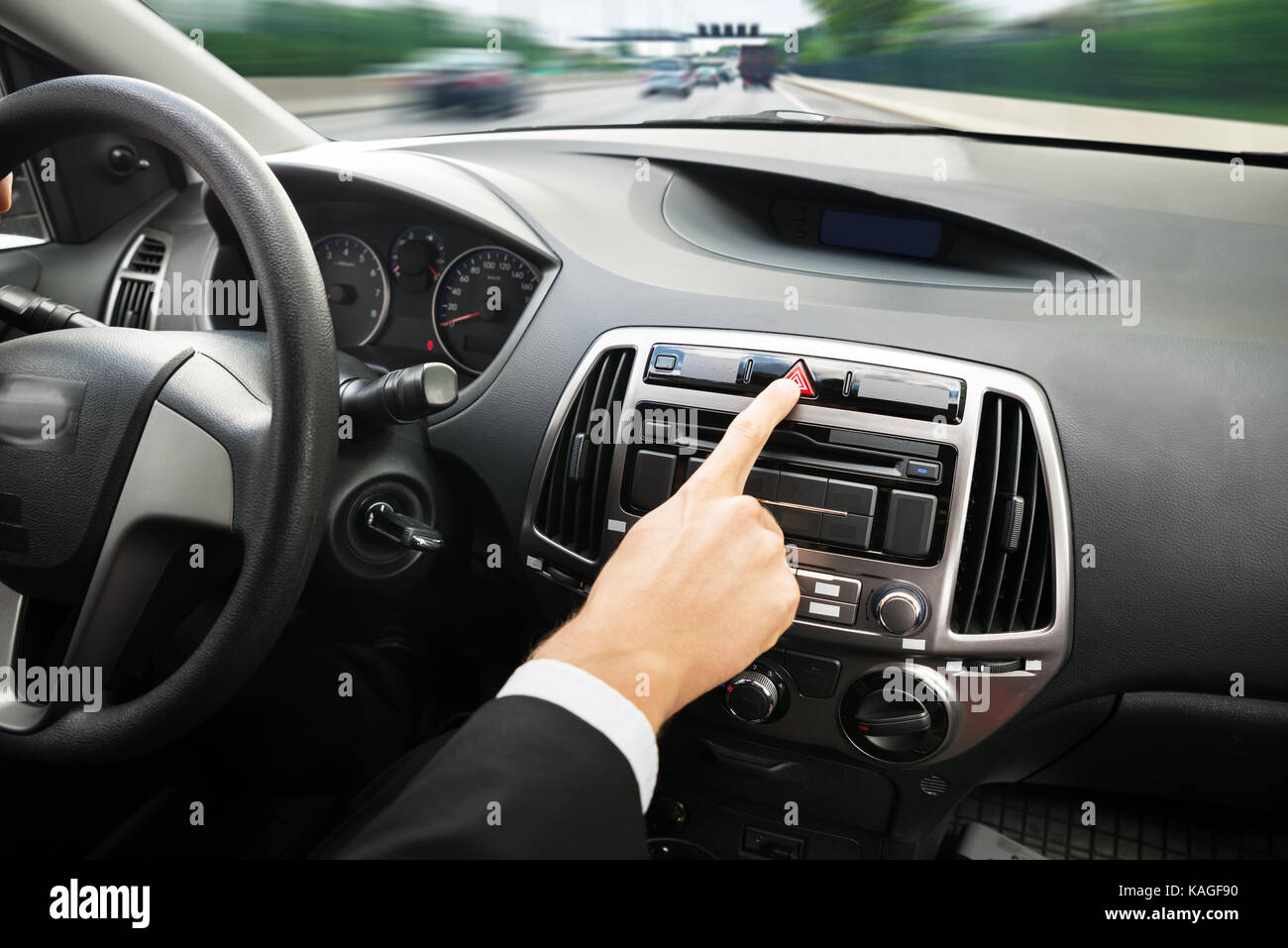 Emergency stop button in red hi-res stock photography and images - Alamy