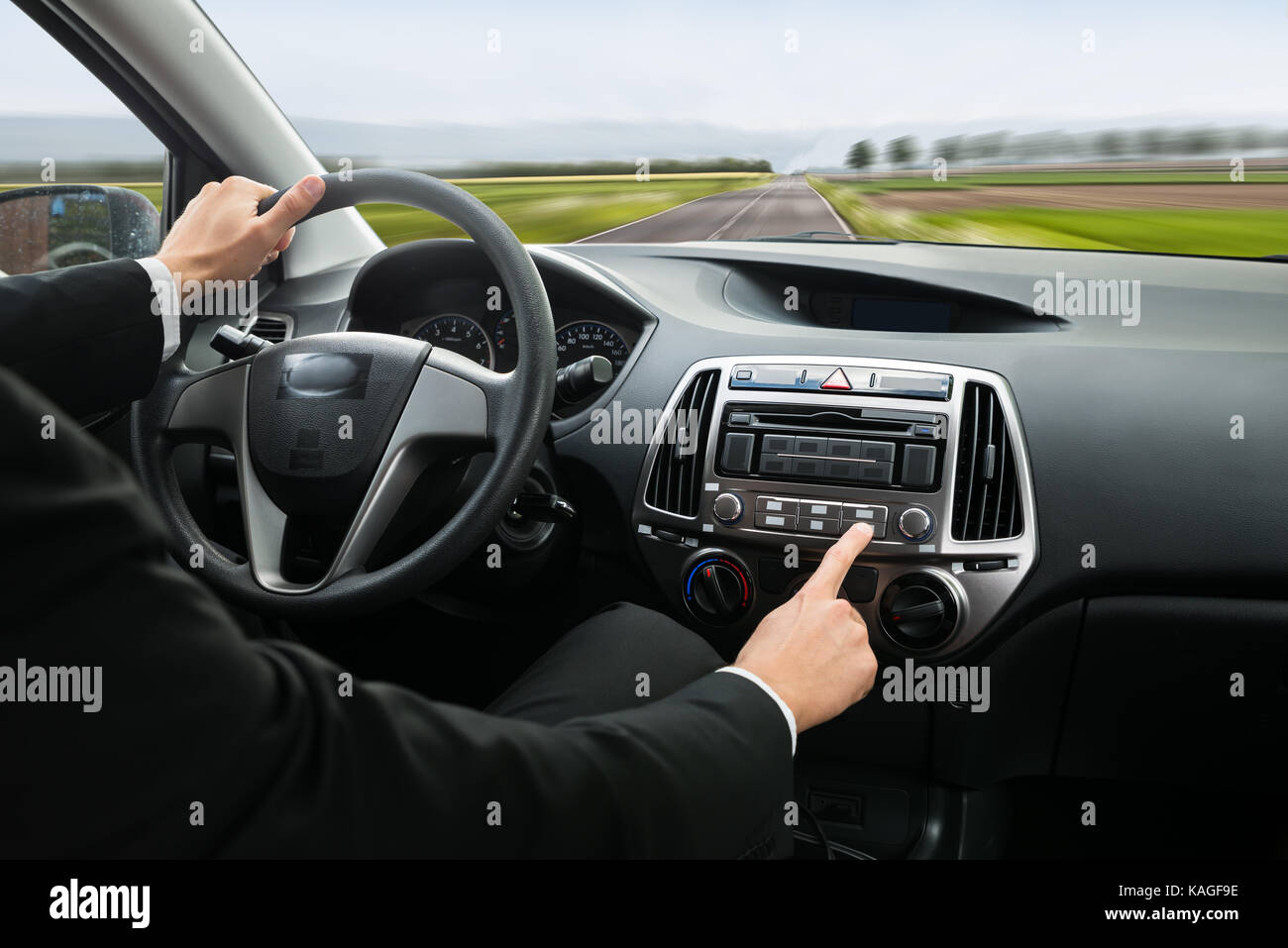 Dashboard car hi-res stock photography and images - Alamy