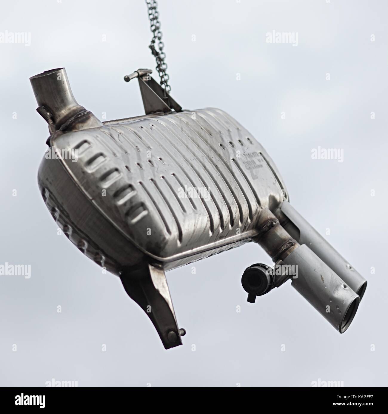 Catalyzer hi-res stock photography and images - Alamy