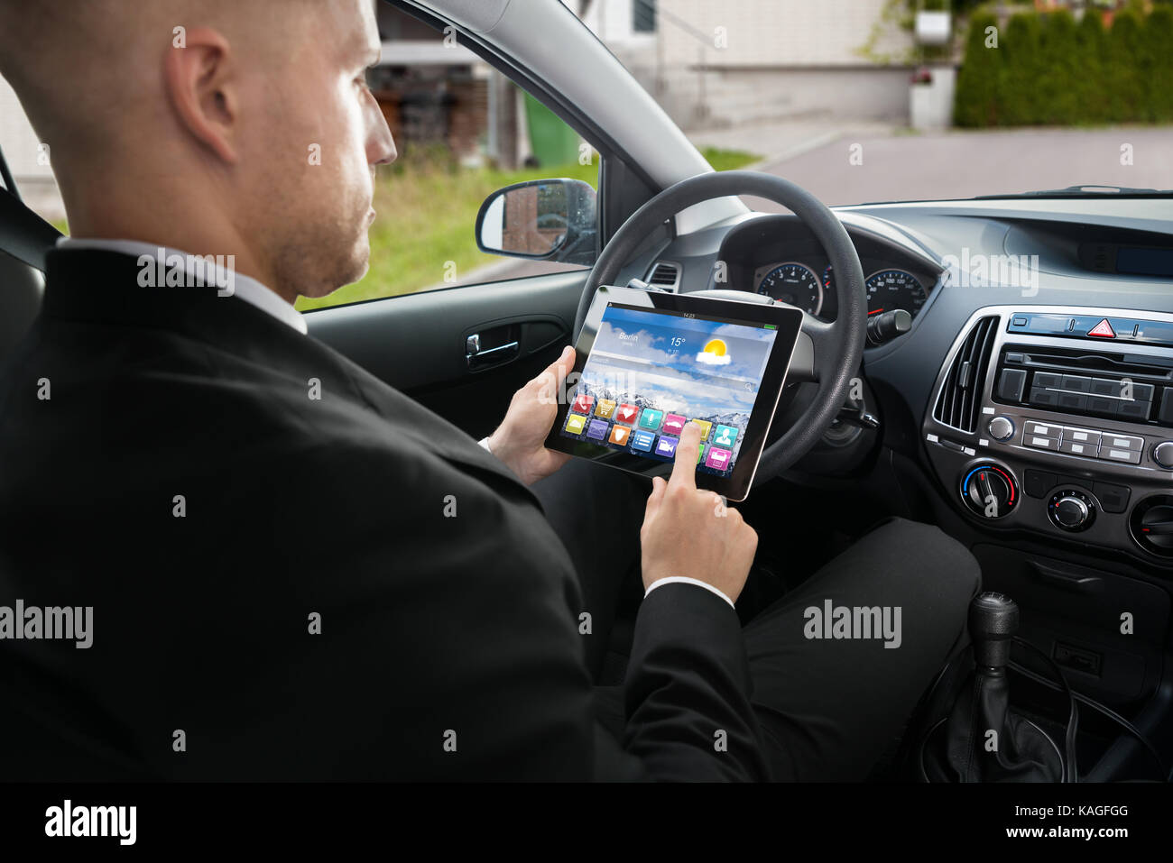 Digital dashboard icon hi-res stock photography and images - Alamy