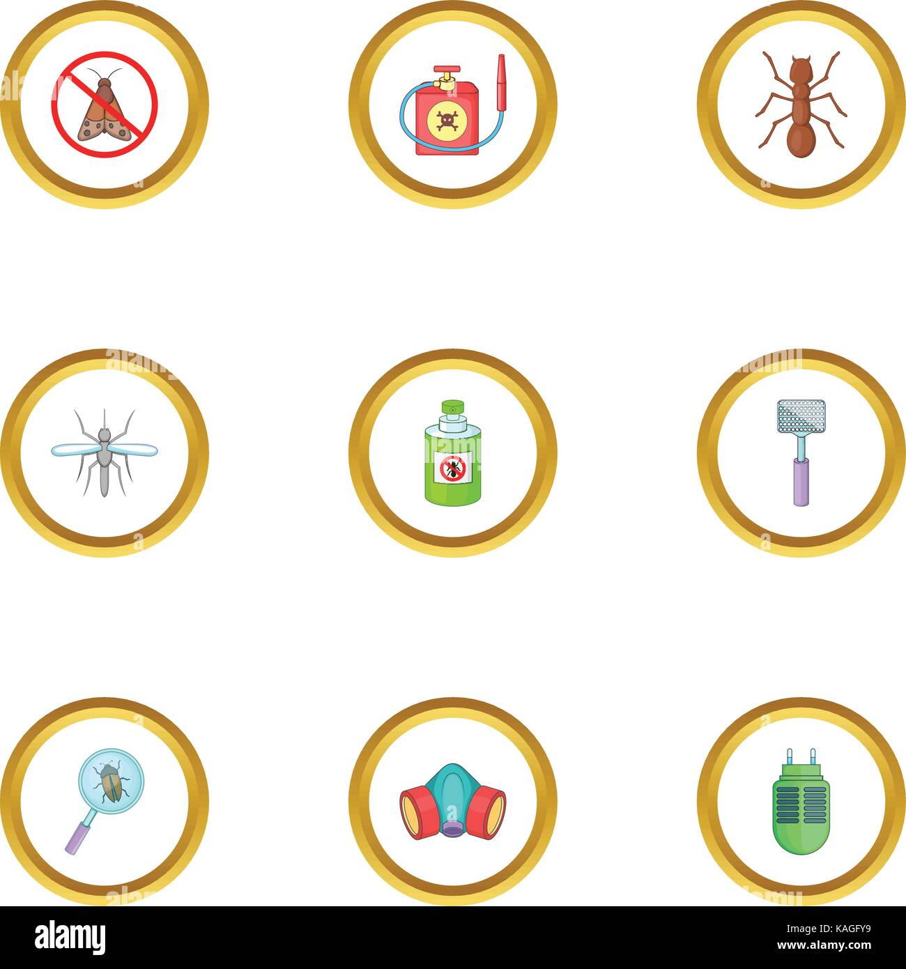 Roach home Stock Vector Images - Alamy