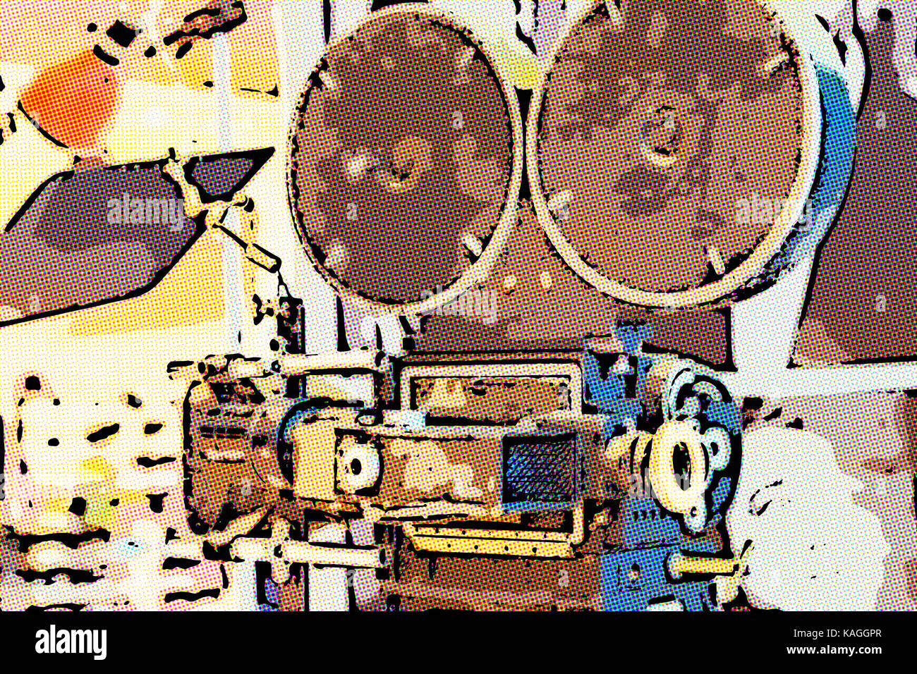 Vintage movies hi-res stock photography and images - Alamy