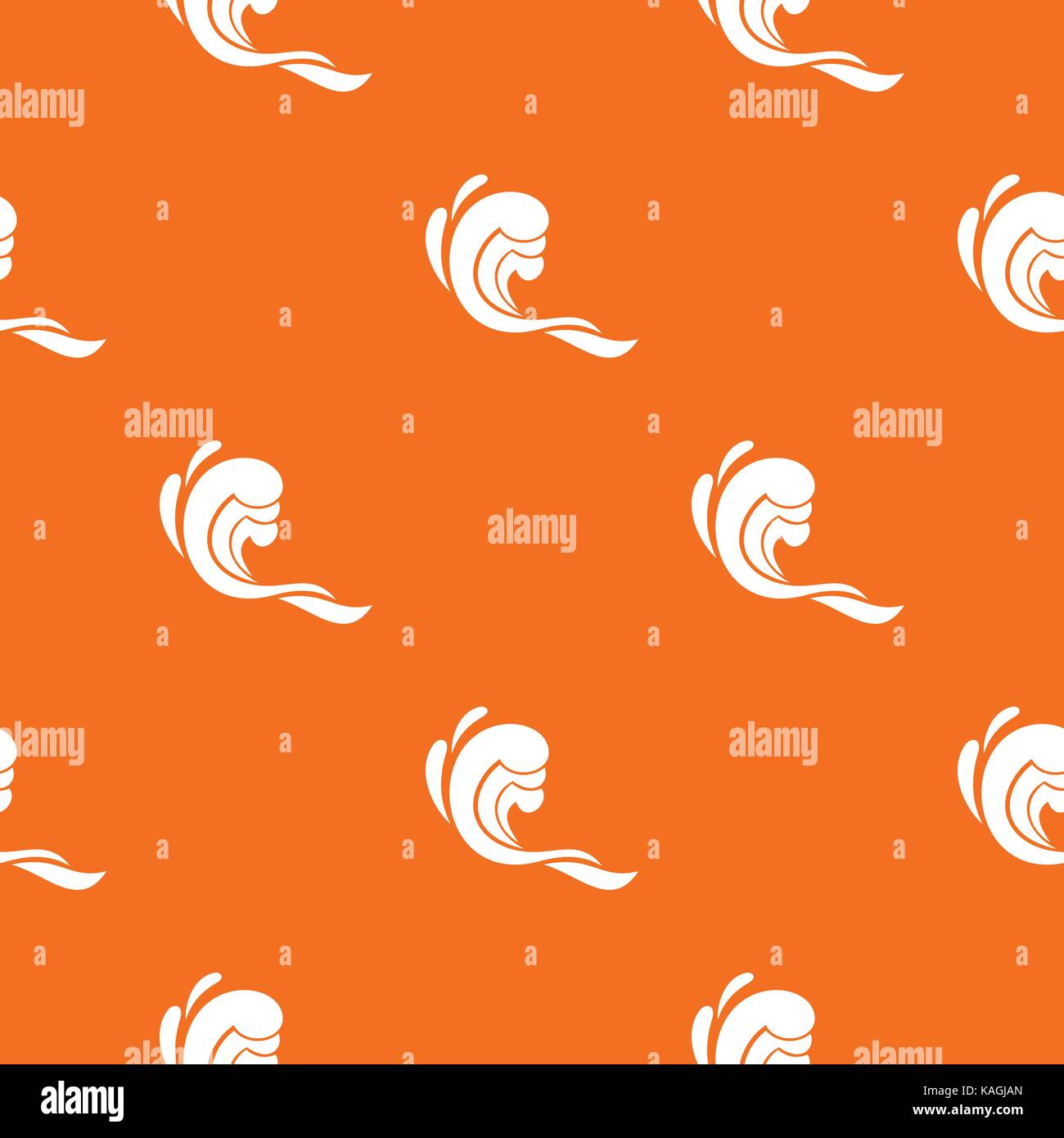 Water wave pattern seamless Stock Vector Image & Art - Alamy