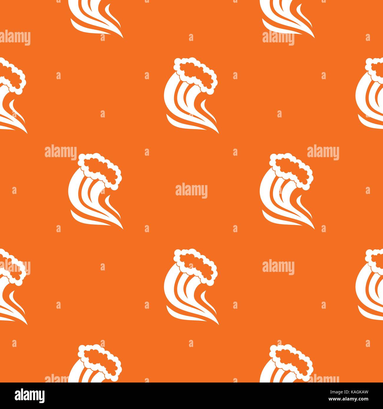 Foamy sea background Stock Vector Images - Alamy