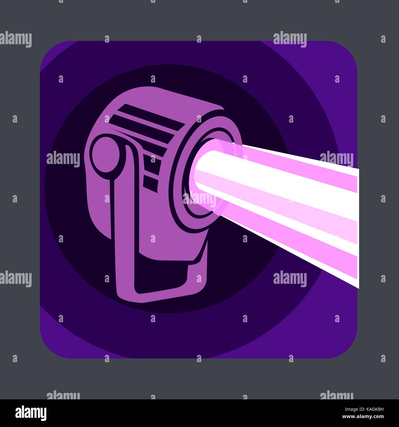 Cartoon movie shooting spot hi-res stock photography and images - Alamy