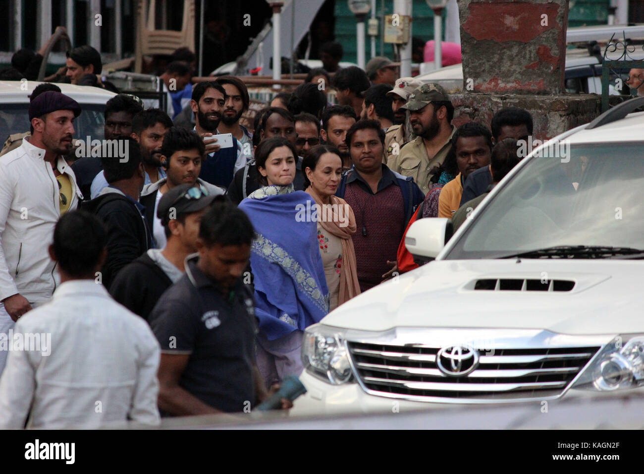 Aalia bhat hi-res stock photography and images - Alamy