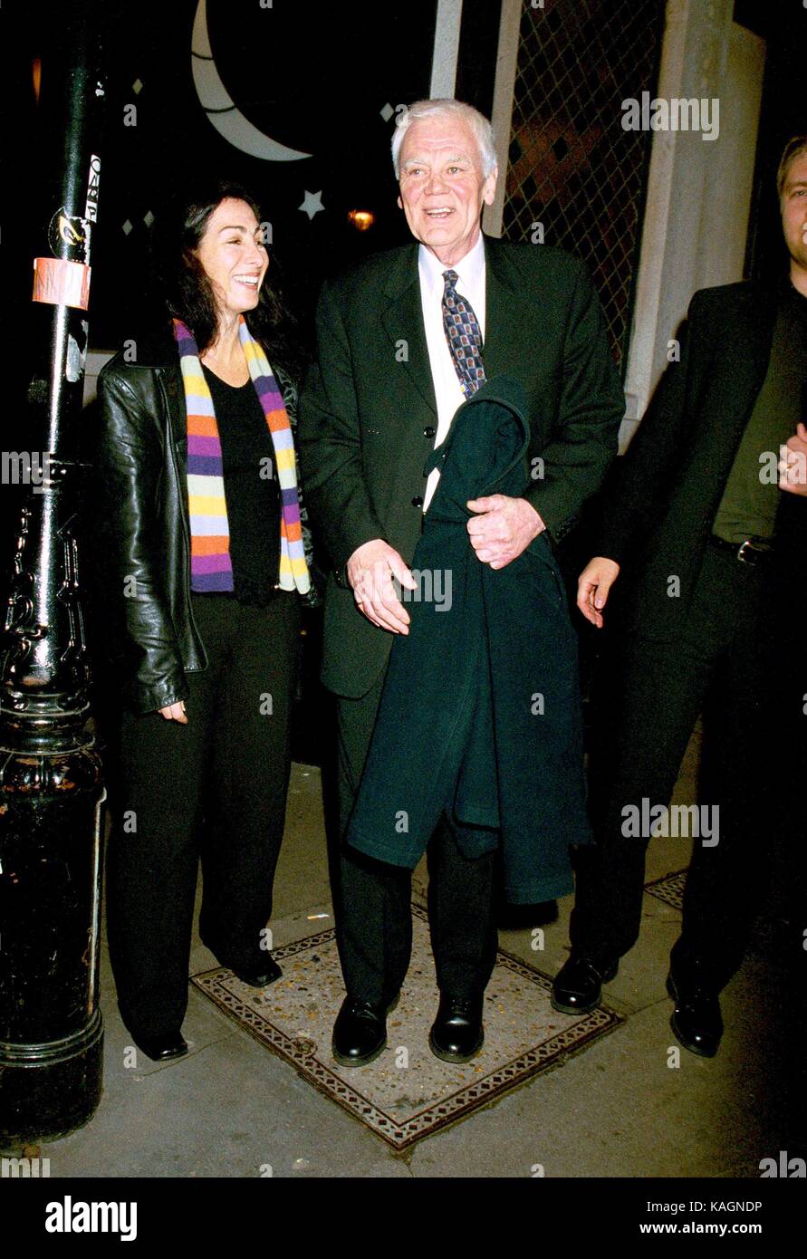 Tony booth hi-res stock photography and images - Alamy