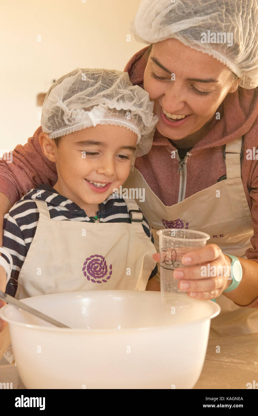 Europe baking hi-res stock photography and images - Alamy