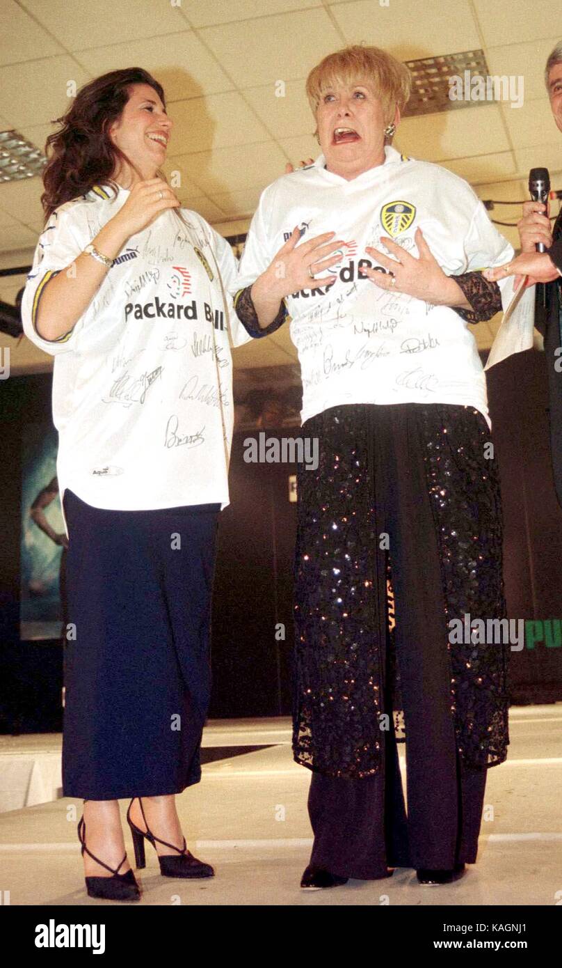 ©Alpha Press 28/04/98 GAYNOR FAYE AND LIZ DAWN ATTEND " THE LAUNCH OF ...