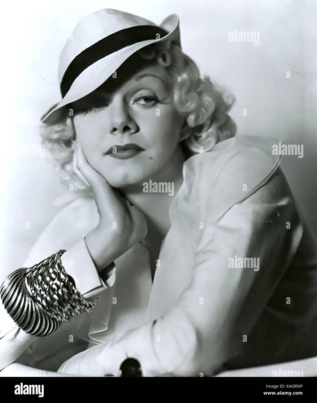 Jean harlow hi-res stock photography and images - Alamy