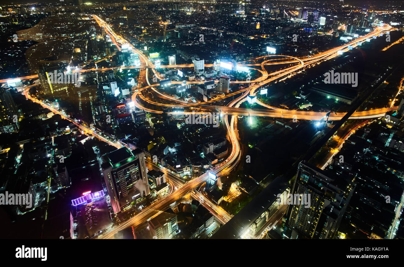 Multi level interchange hi-res stock photography and images - Alamy