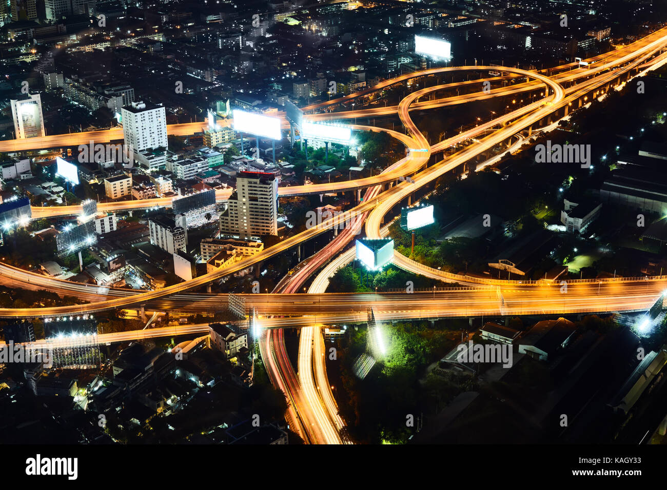 Multi level stack interchange hi-res stock photography and images - Alamy