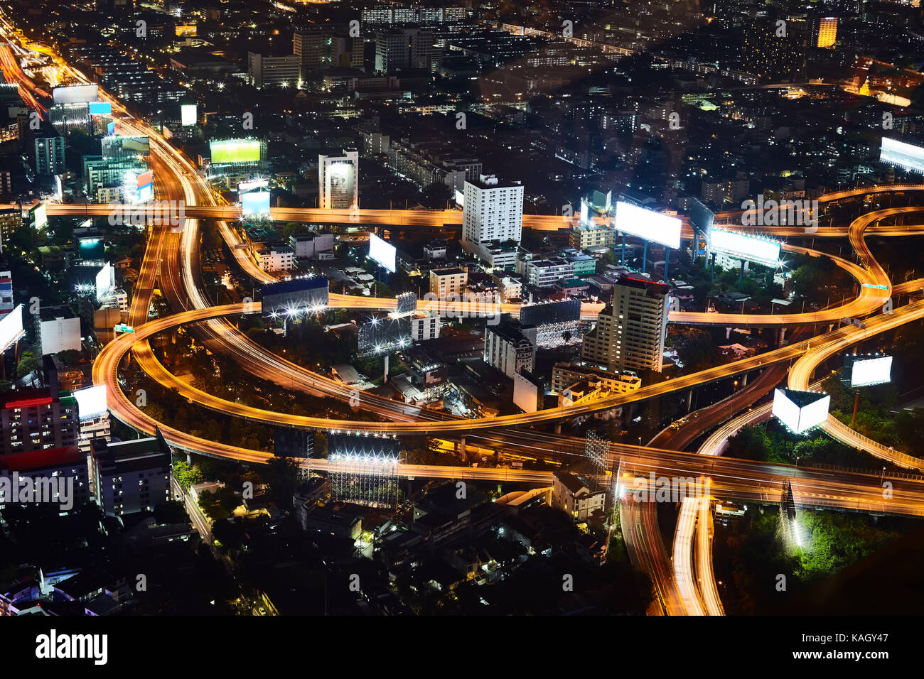 Multi level stack interchange hi-res stock photography and images - Alamy