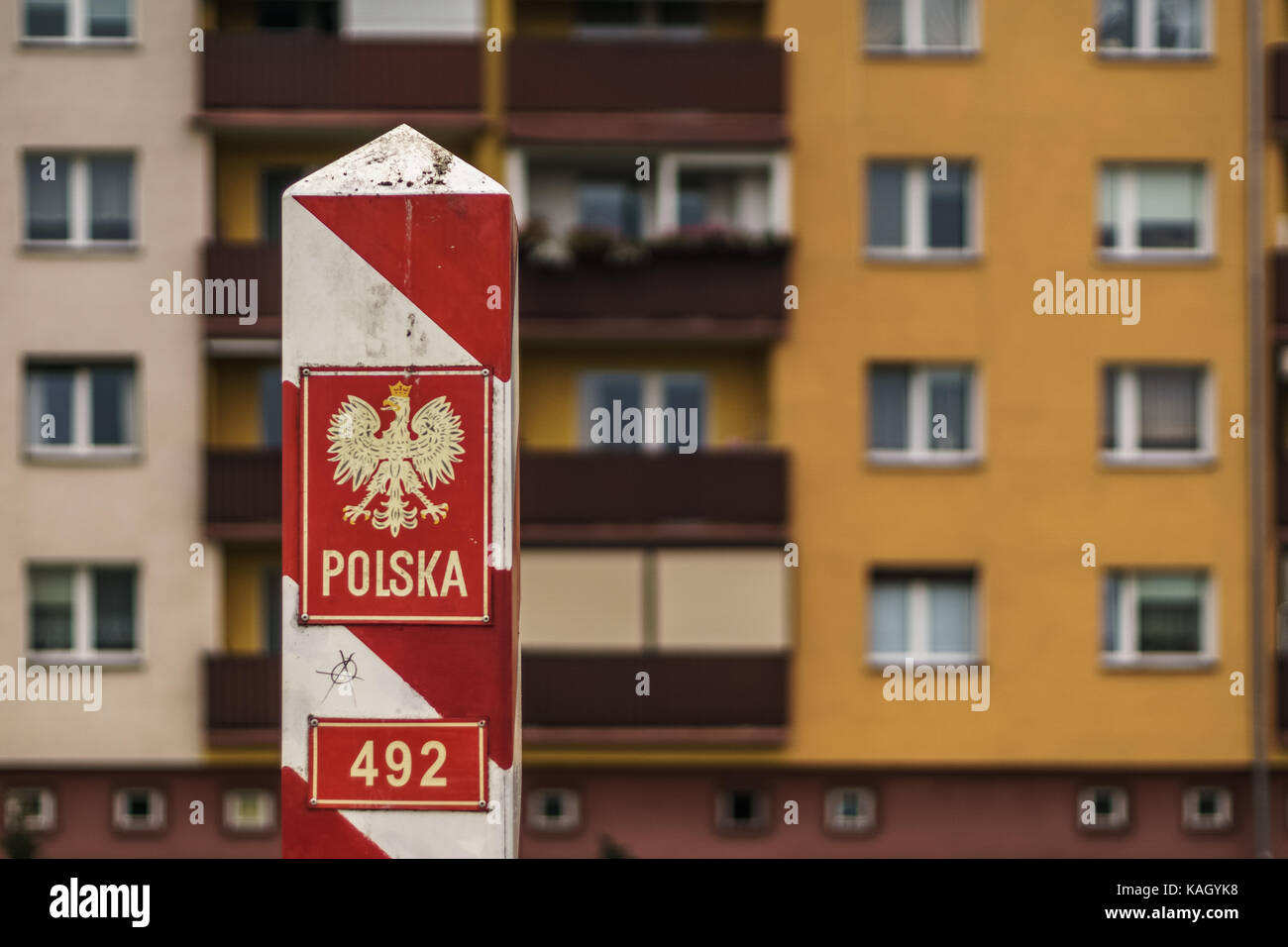 Oder Neisse Line High Resolution Stock Photography and Images - Alamy