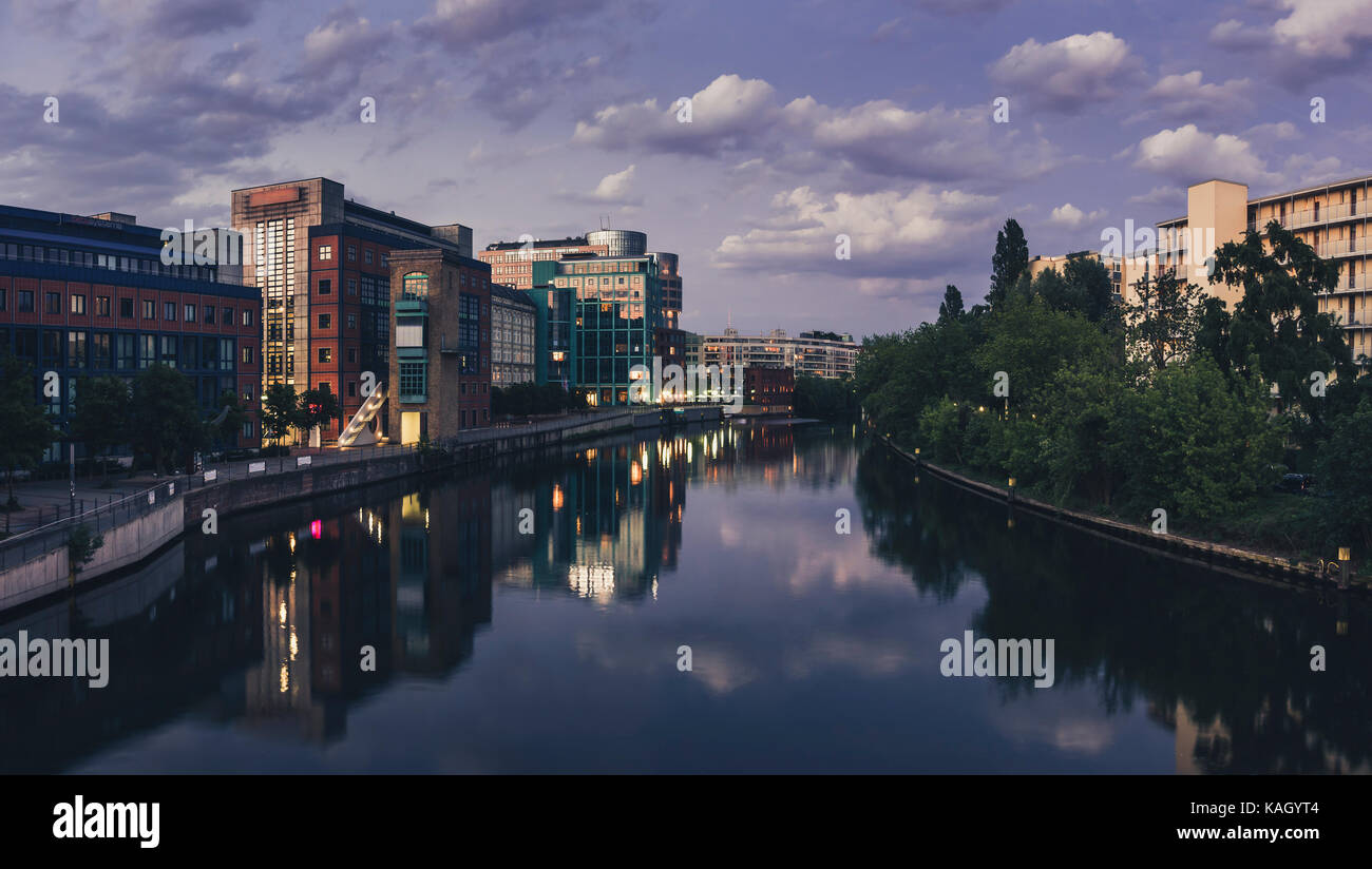City Berlin Germany Hansaviertel High Resolution Stock Photography and ...