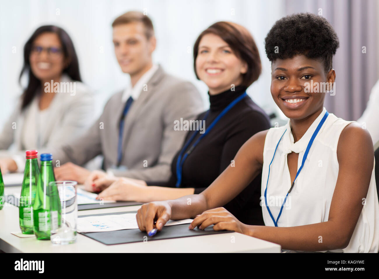 International team hi-res stock photography and images - Alamy