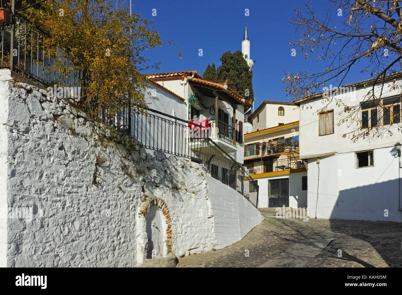 Xanthi mosque hi-res stock photography and images - Alamy