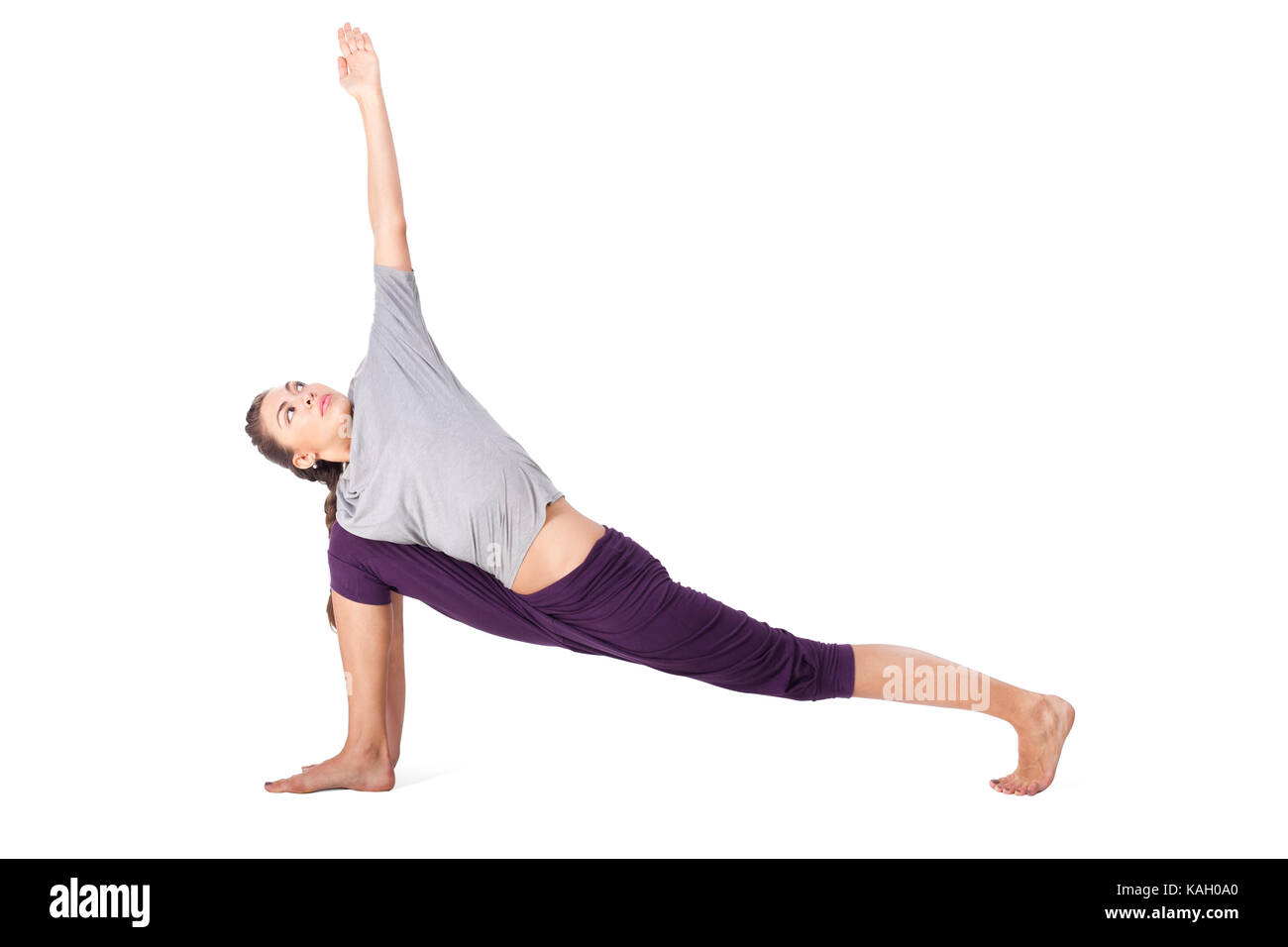 Utthita Parsvakonasana