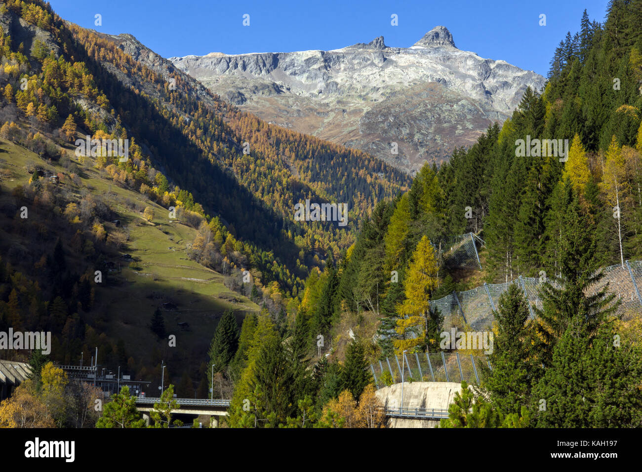 Lotschberg hi-res stock photography and images - Alamy