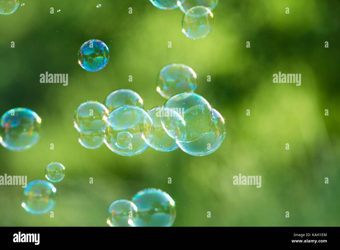 Soap sphere hi-res stock photography and images - Alamy