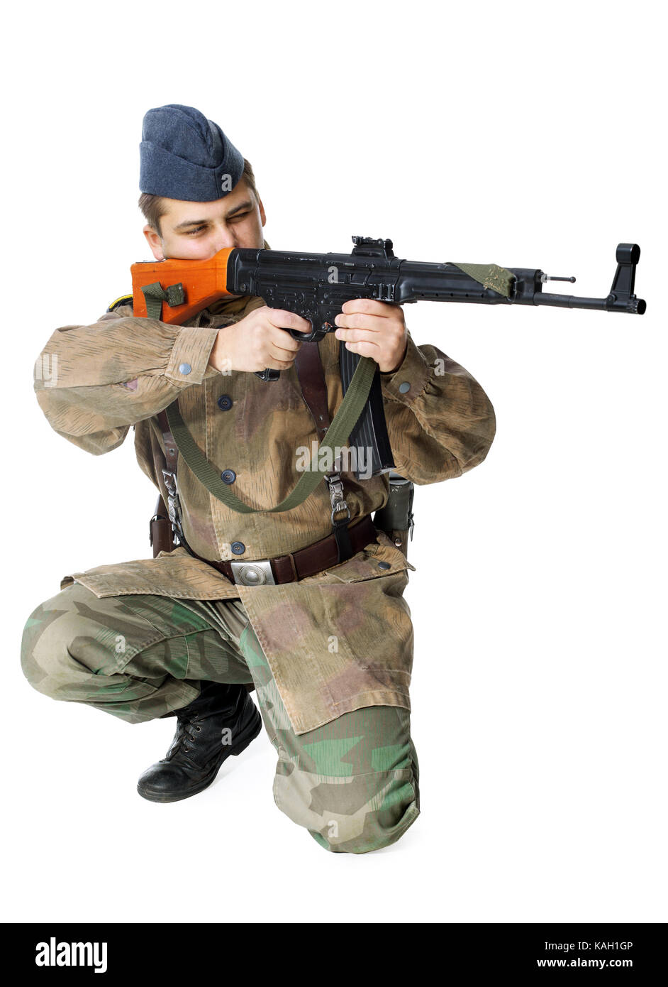 Second actor Cut Out Stock Images & Pictures - Alamy