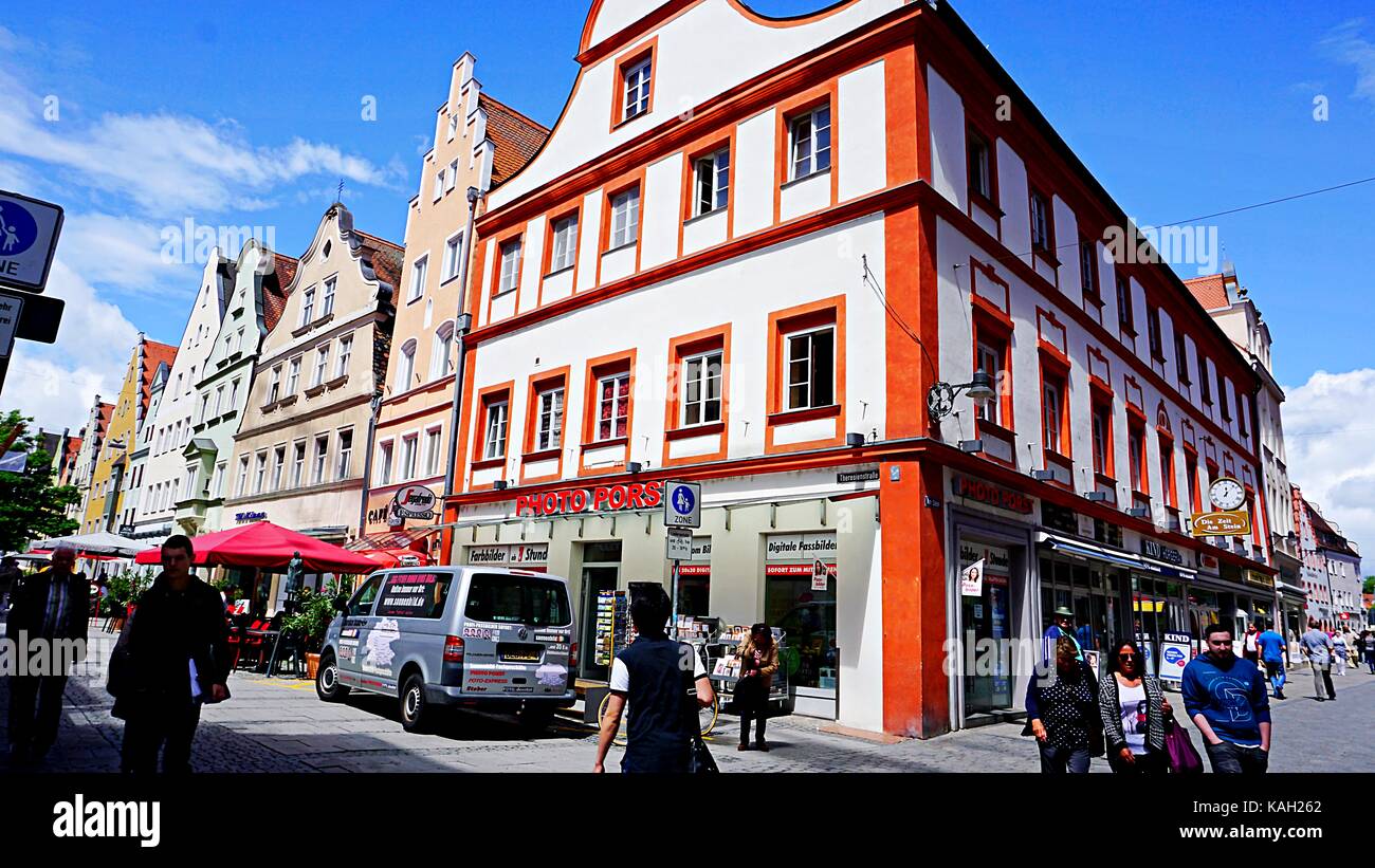 Ingolstadt hi-res stock photography and images - Alamy