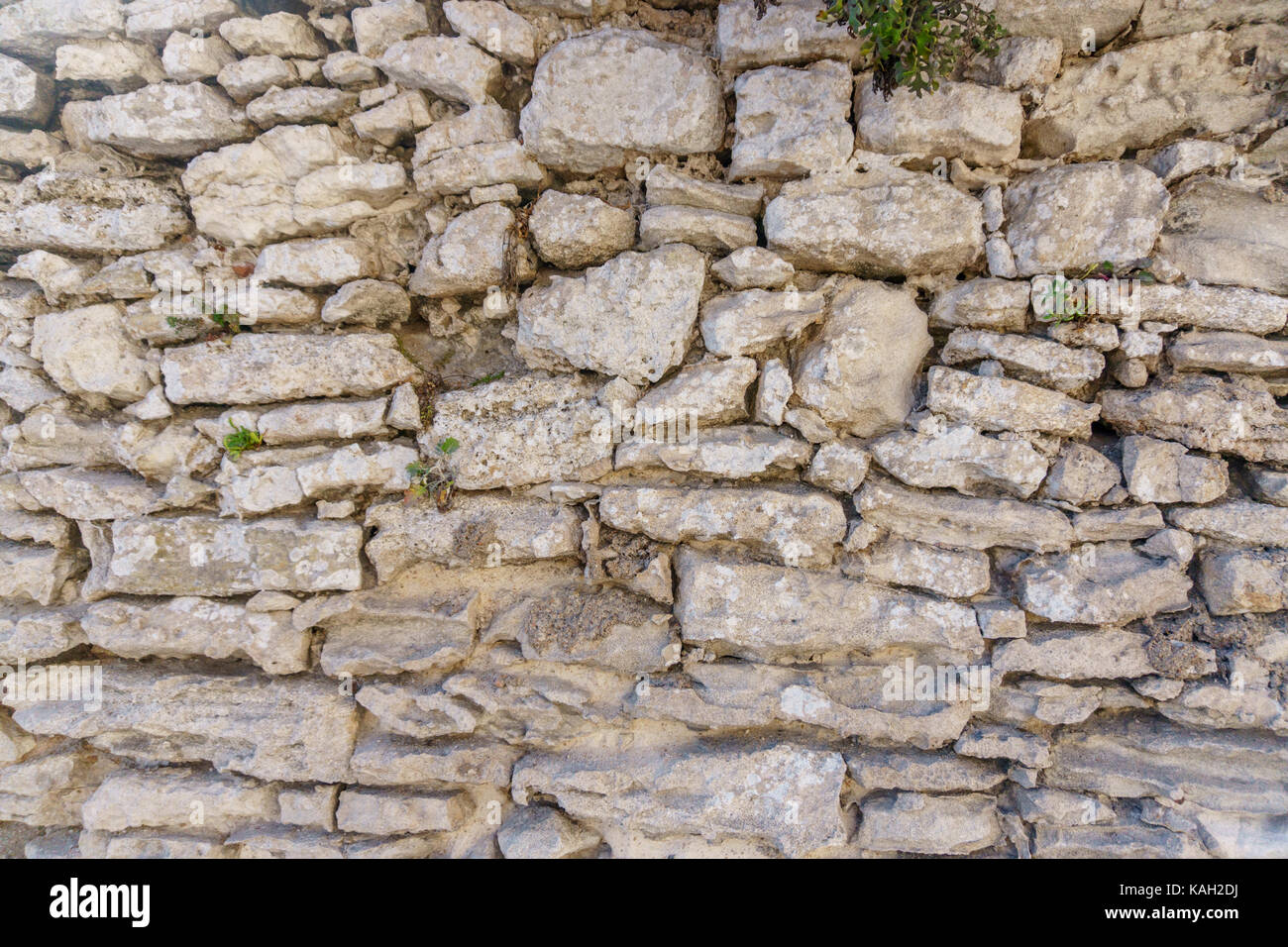 Background of old vintage stone wall Stock Photo - Alamy