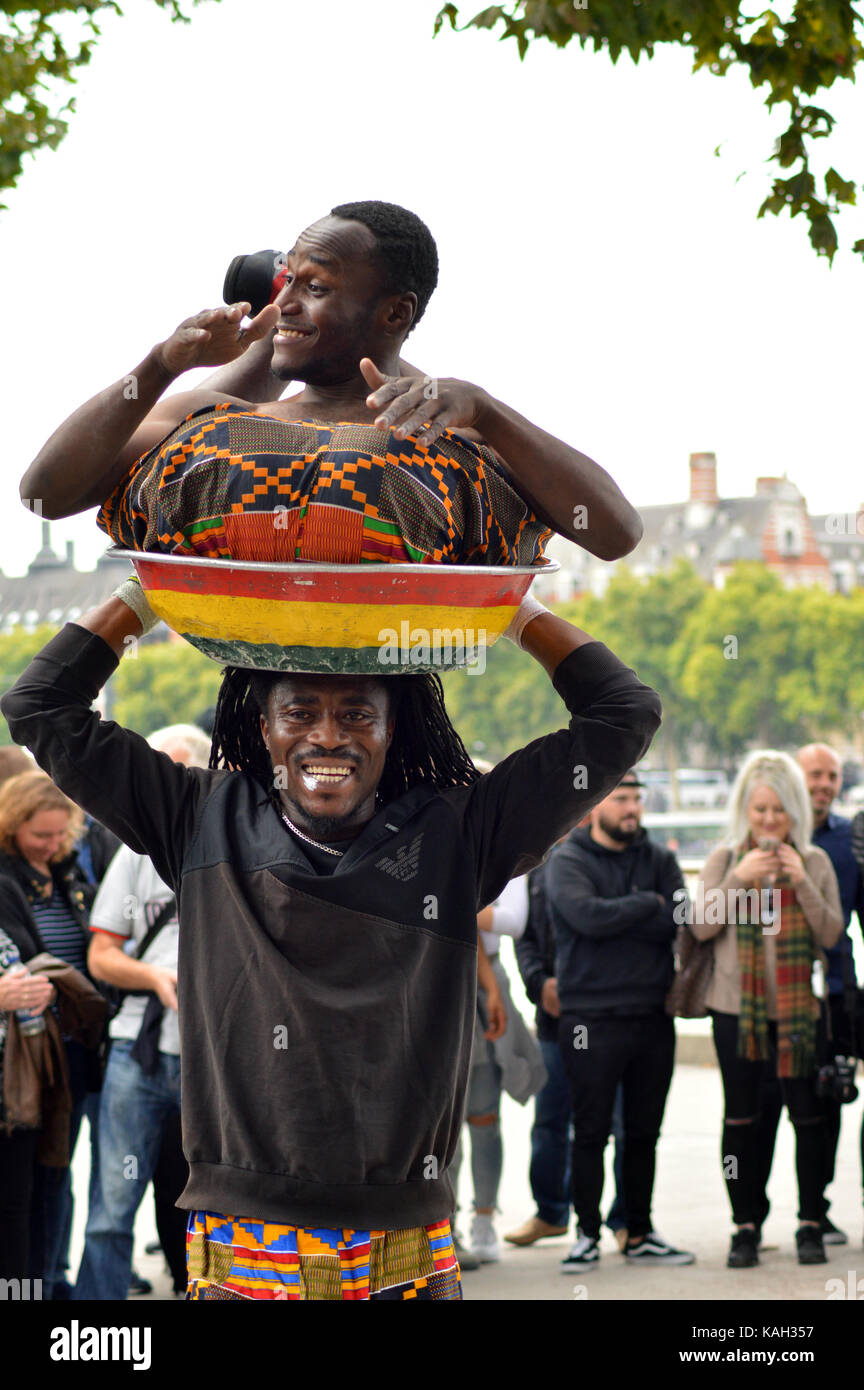 Entertainer entertaining entertainment performing hi-res stock ...