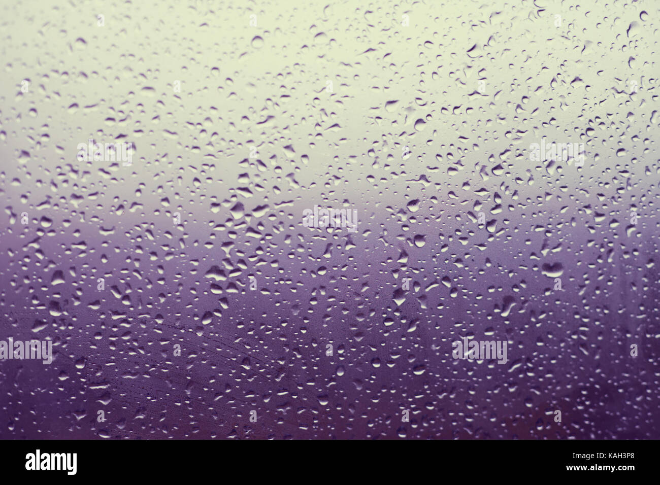 water drops on window Stock Photo - Alamy