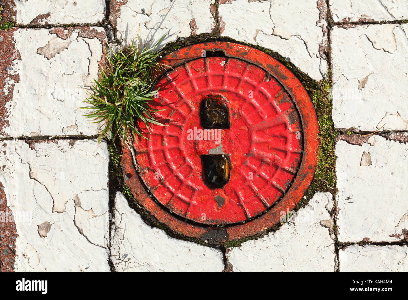 Unterhall fire hydrant hi-res stock photography and images - Alamy