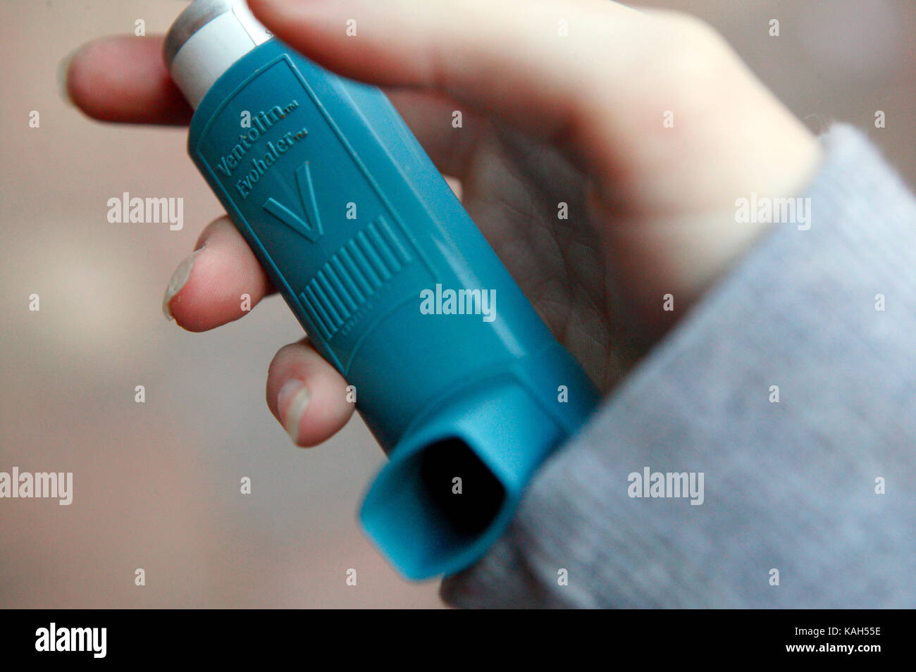 Ventolin hi-res stock photography and images - Alamy