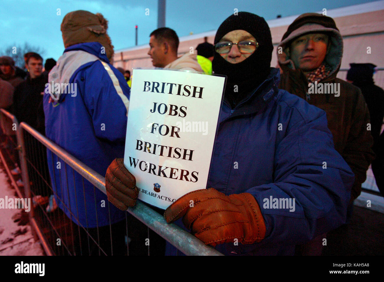 Lindsey oil refinery hi-res stock photography and images - Alamy